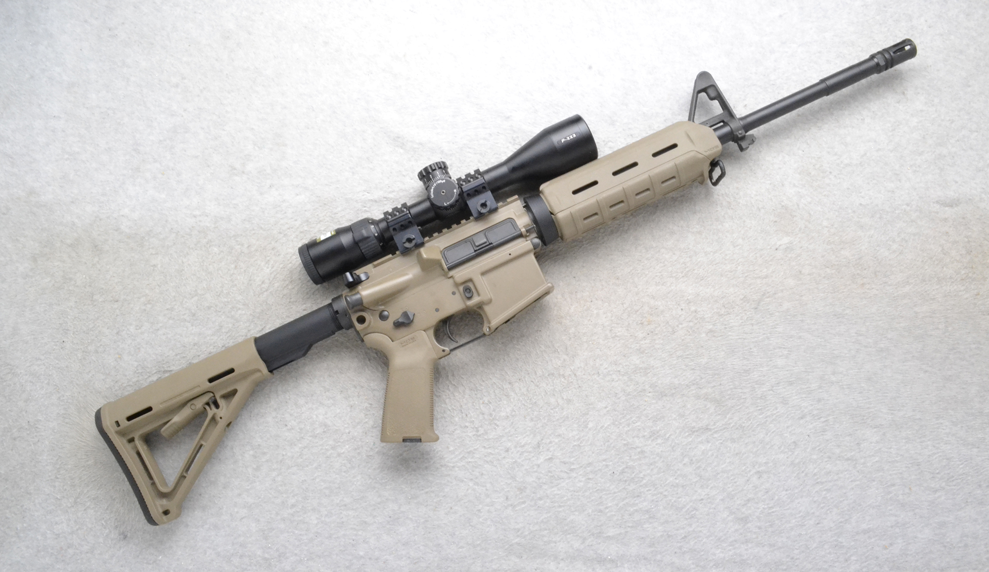 Sig Sauer ~ SIGM400 ~ 5.56 NATO | Cabela's